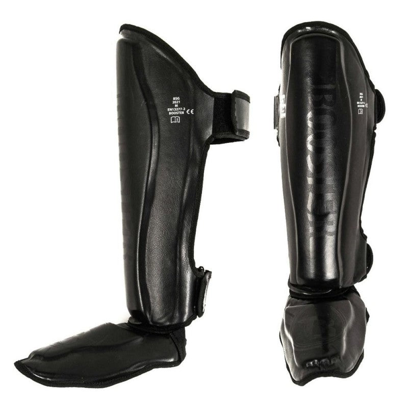 Booster Schienbeinschoner BSG V3 Darkside – Fightshop.de