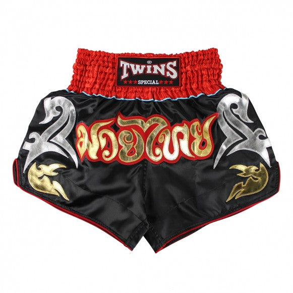 Twins Special Shorts TTBL 77 Fancy – Fightshop.de